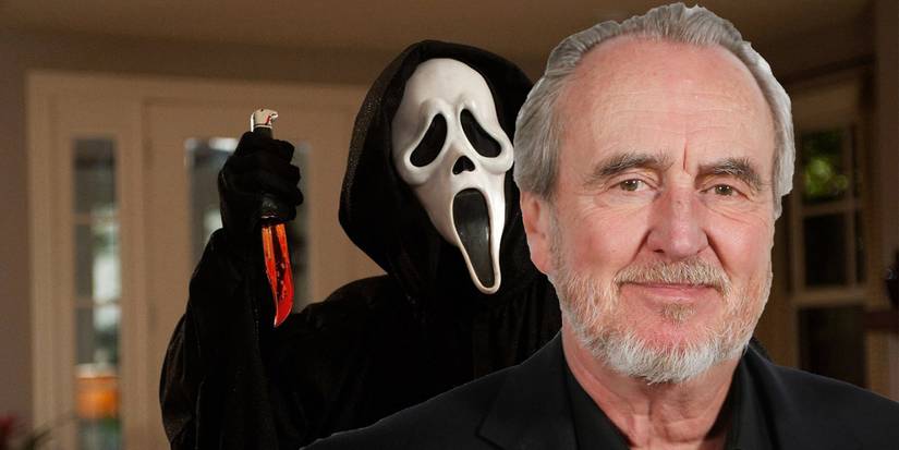 Scream: Wes Craven's Cameo is a Nightmare on Elm Street Tribute