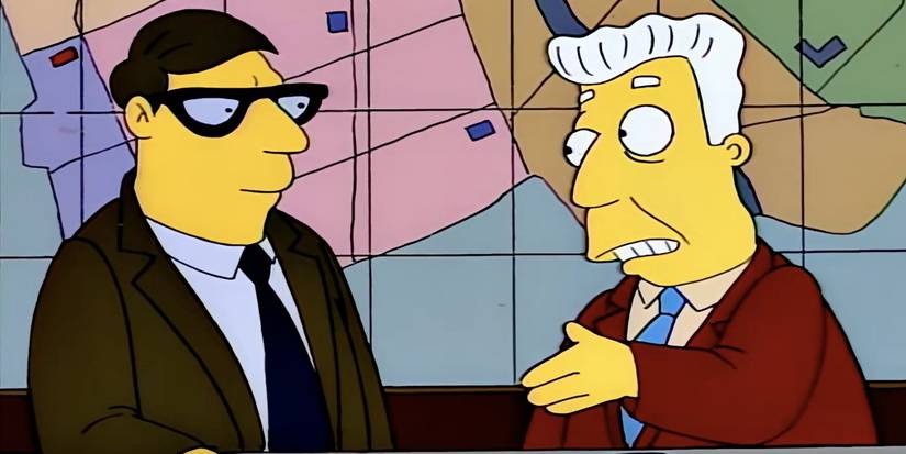 The Simpsons: 10 Funniest Kent Brockman Quotes