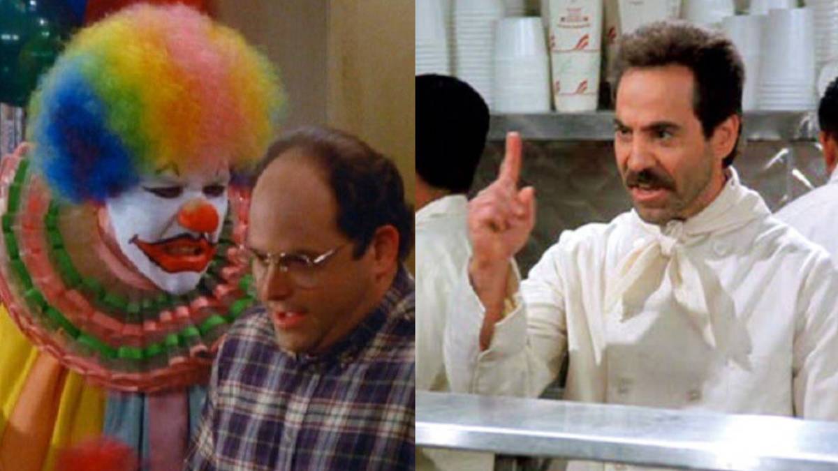 Seinfeld: 10 Most Memorable Quotes From One-Off Characters