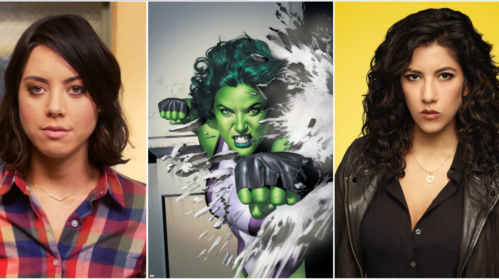 She-Hulk: 10 Actresses That Are Perfect for The Role