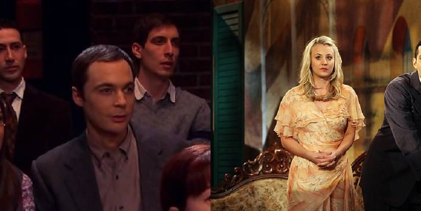 The Big Bang Theory: 10 Best Penny & Sheldon Moments