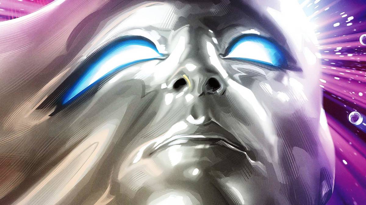 Silver Surfer Claims A New Title And Form, Unlocking His Greatest Power ...