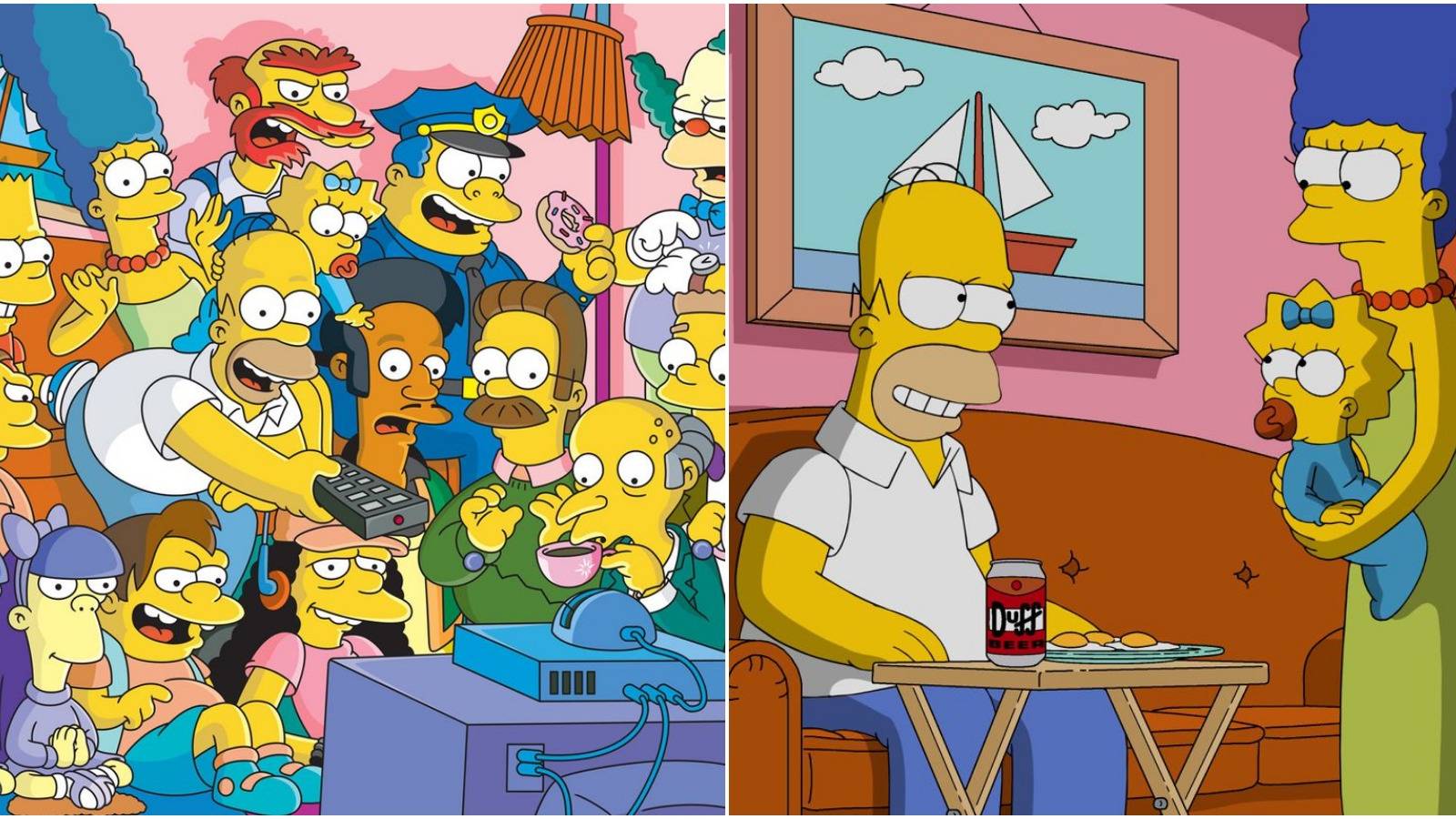 The Simpsons: Every Main Character, Ranked By Intelligence