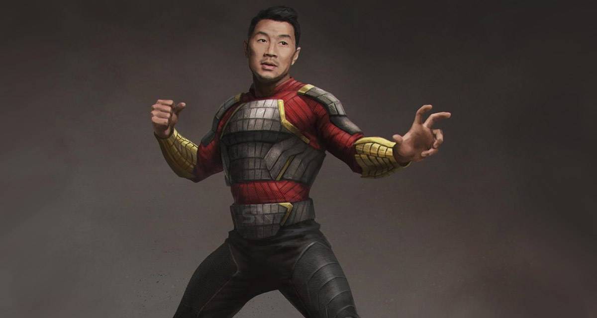 Simu Liu Interview: Shang-Chi, Old Spice, and Marvel's Future