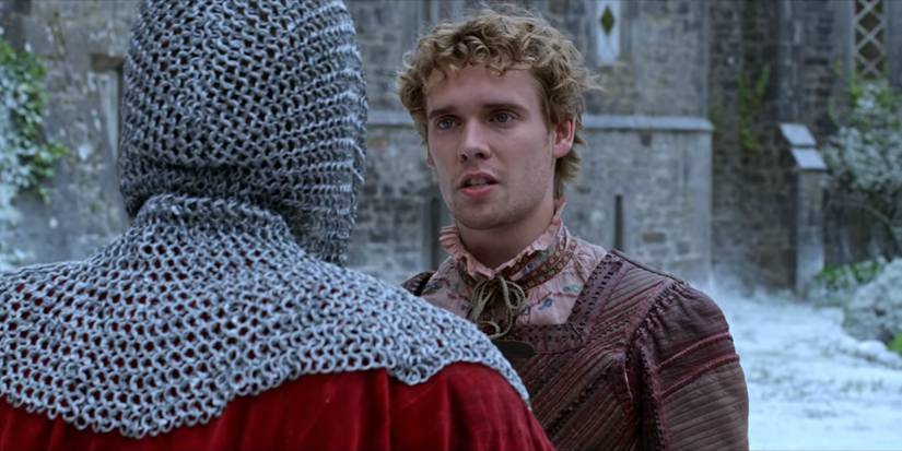 Netflix's Knight Before Christmas Credits Scene Sets Up A Sequel