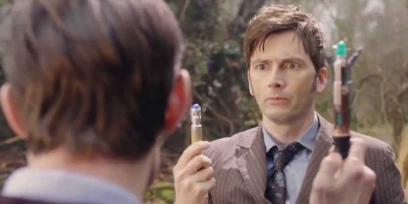 Doctor Who: 10 Hidden Details You Didn't Know About The Costumes