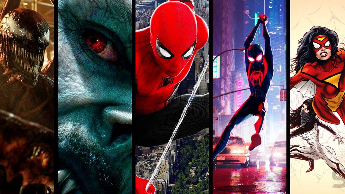 Sony Adds Two Mystery Marvel Movie Release Dates For 2023