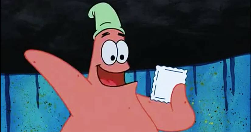 SpongeBob SquarePants: The Secret Box Explained (& How It Changed)