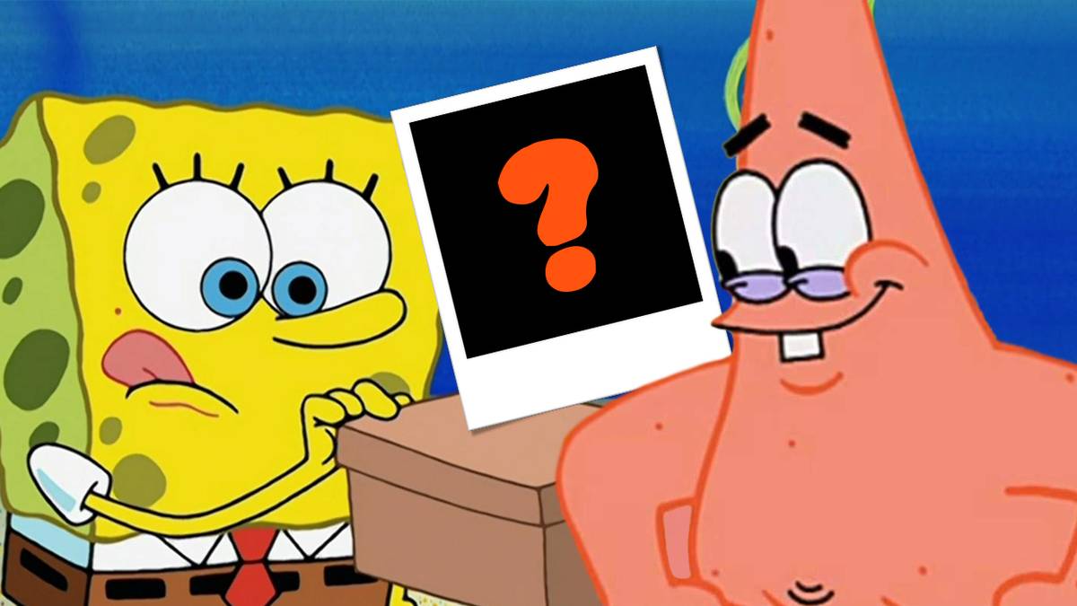SpongeBob SquarePants: The Secret Box Explained (& How It Changed)