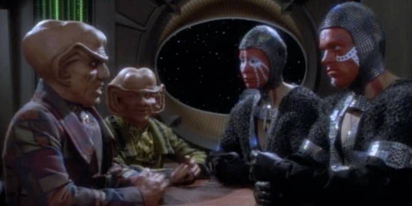 Star Trek Finally Confirms the Hidden Truth About Quark