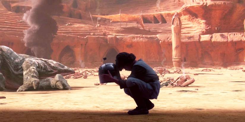 Star Wars Confirms Why Jango & Boba Fett Can't Be Mandalorians
