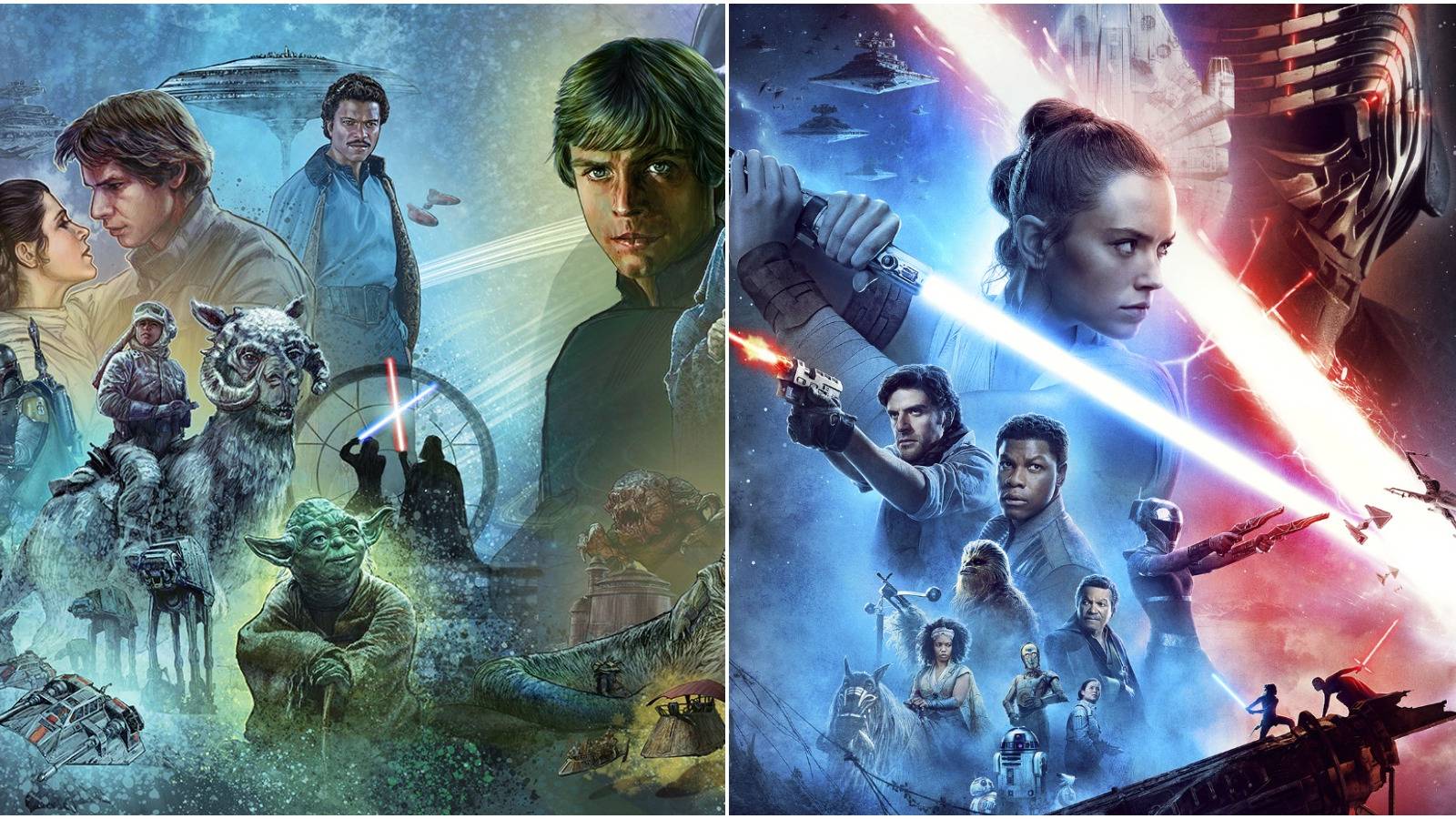 Star Wars: The Best Character From Every Movie