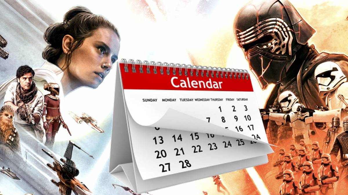 Star Wars' In-Universe Calendar Revealed (& Here's How To Read It)