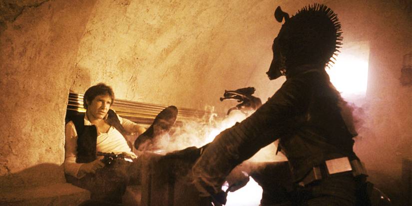 Star Wars: Every Change George Lucas Made To Han Killing Greedo