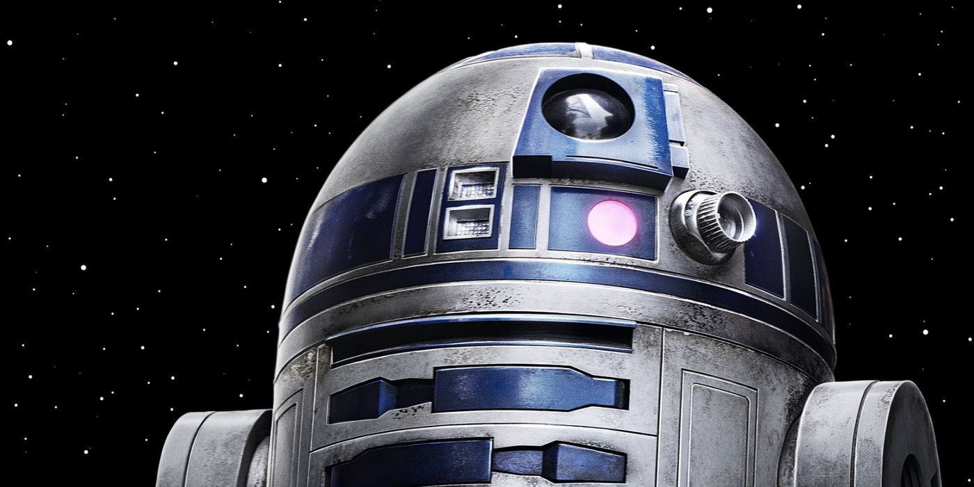 R2-D2 Finally Gets A Star Wars Sequel Trilogy Poster