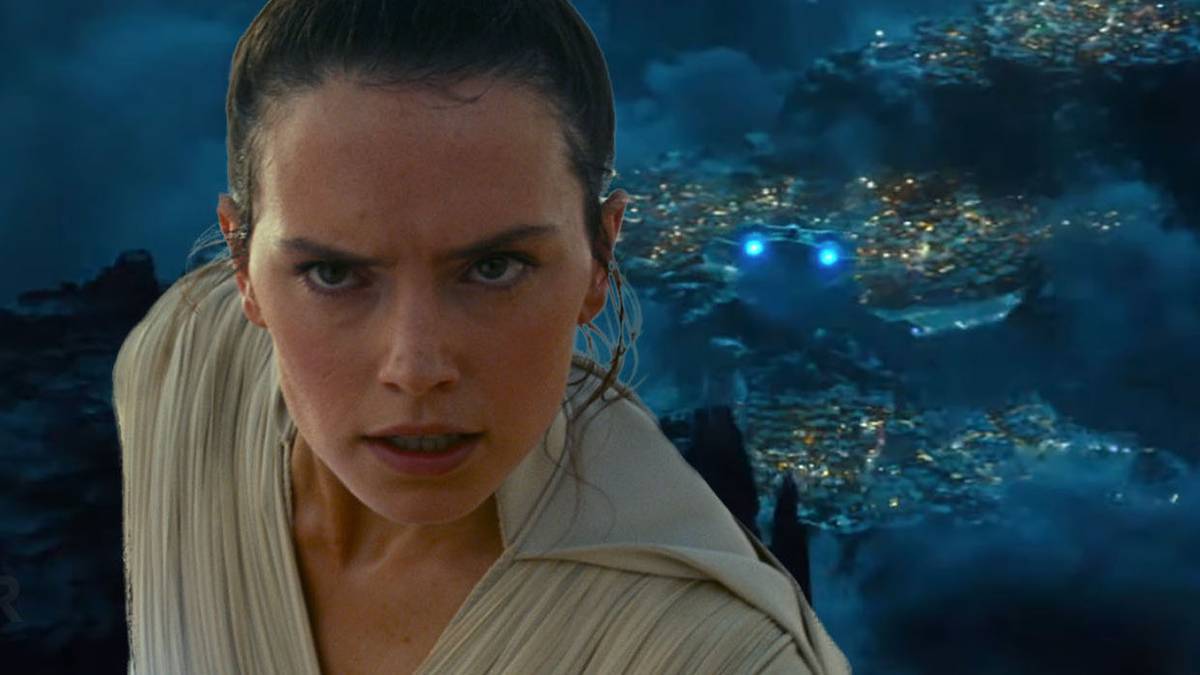 Star Wars: The Rise of Skywalker Clip Disproves Rey Parents Theory