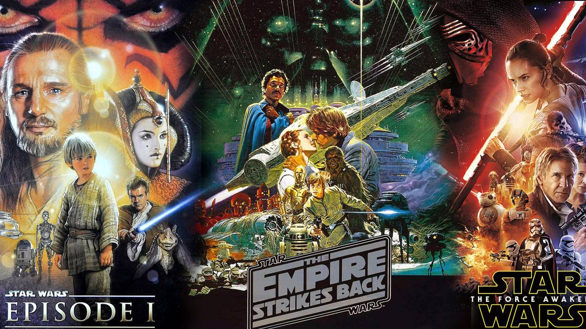 Is Star Wars On Netflix, Prime, Or Hulu? Where To Watch Online