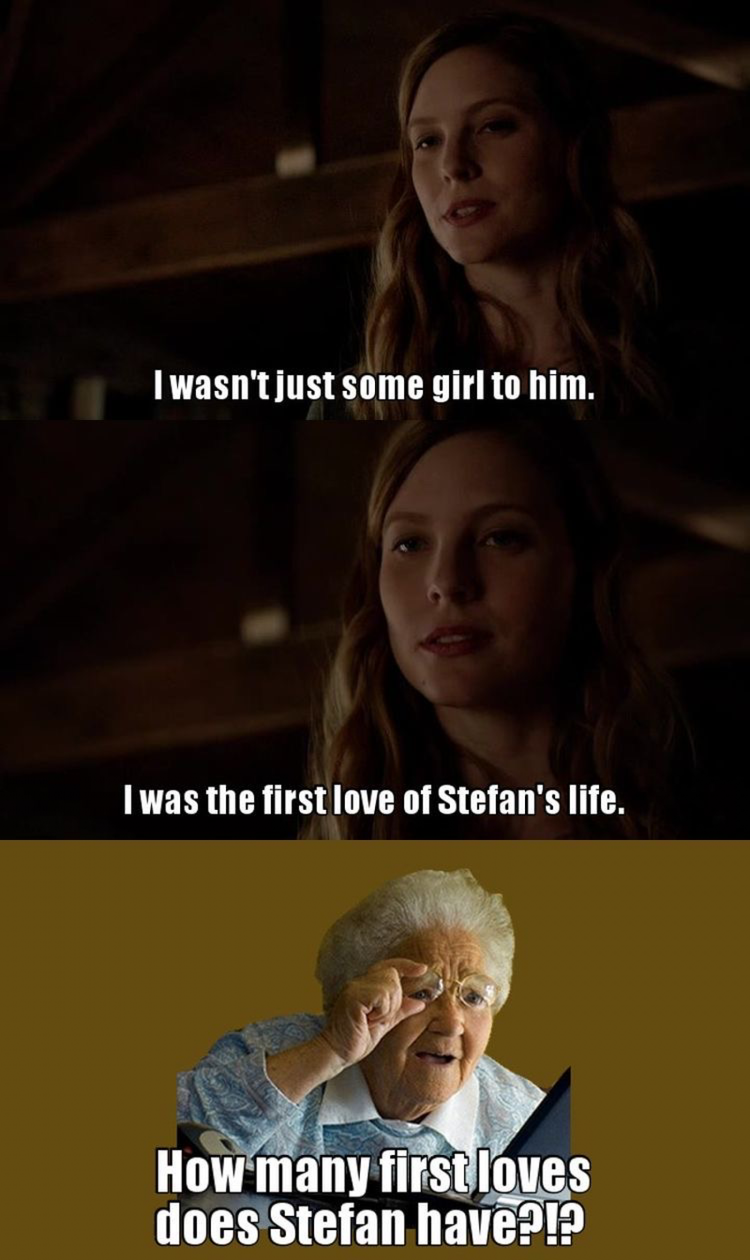 The Vampire Diaries: 10 Hilarious Stefan Memes That Only True Fans Will ...