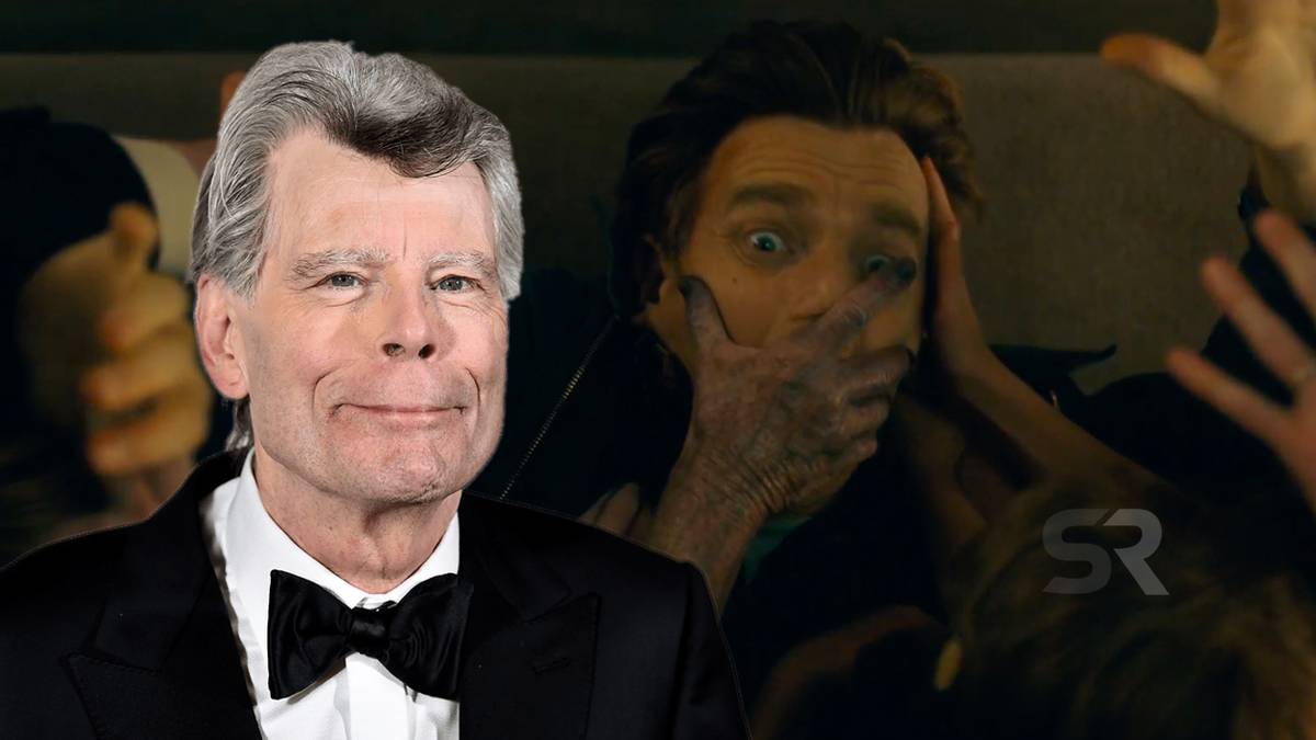 Doctor Sleep: Low Box Office Doesn't Worry Stephen King