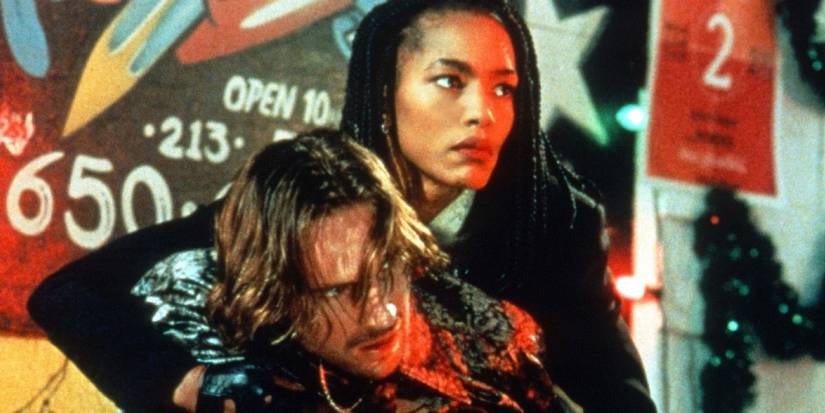 10 Best Tech Noir Sci-Fi Movies Of All Time