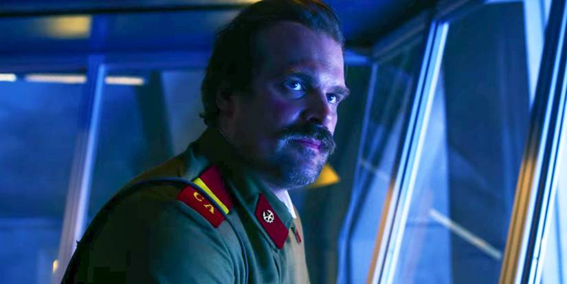 Stranger Things' Hopper Reveal Highlights The Show's Big Problems