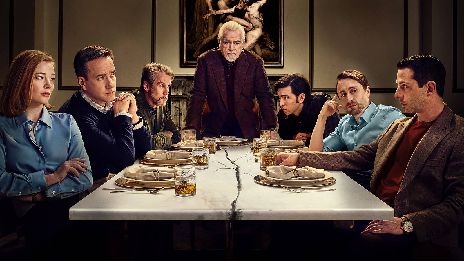 Succession: Every Main Character, Ranked By Intelligence