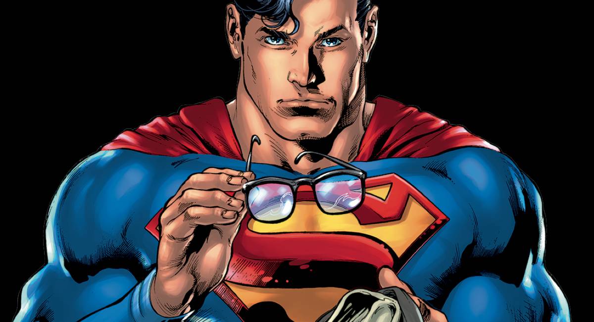 Superman's Glasses Are Secretly Used For Mind Control