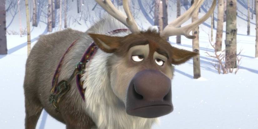 Frozen: All The Main Characters, Ranked