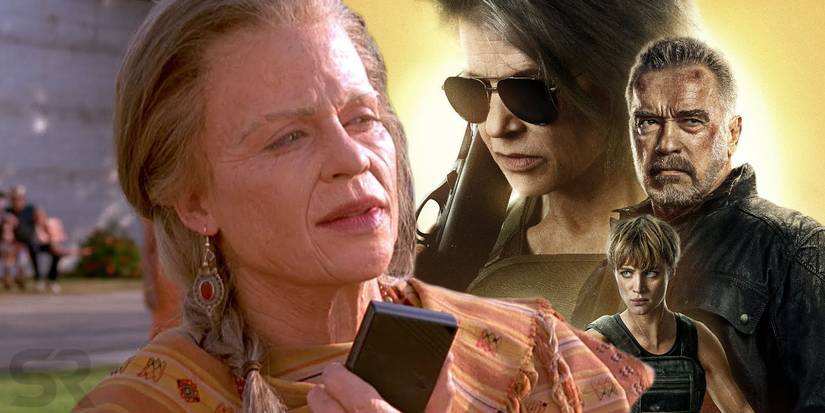 Terminator 2's Alternate Ending Would've Ended The Franchise