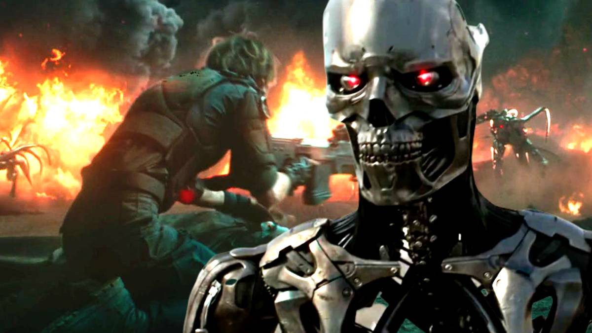 Terminator: Dark Fate’s NEW Future Timeline Changes & Legion Explained