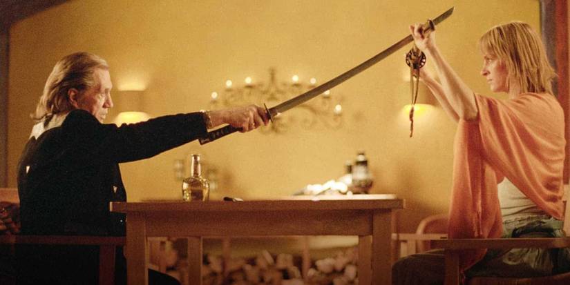 10 Unforgettable Conversations From Quentin Tarantino Movies, Ranked