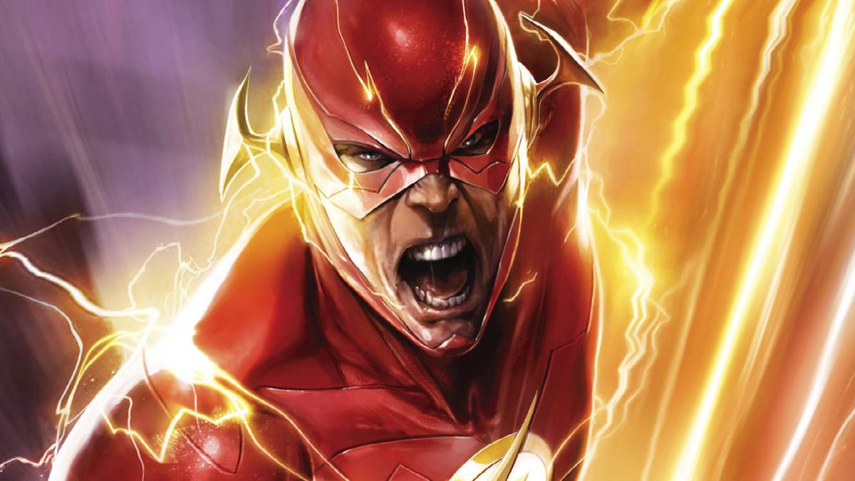 The Flash Confirms [SPOILER] is DC's Fastest Hero