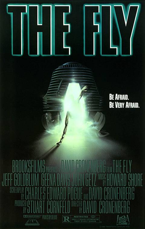 Surprise Spinoff To David Cronenberg’s 1986 Horror Classic The Fly In ...