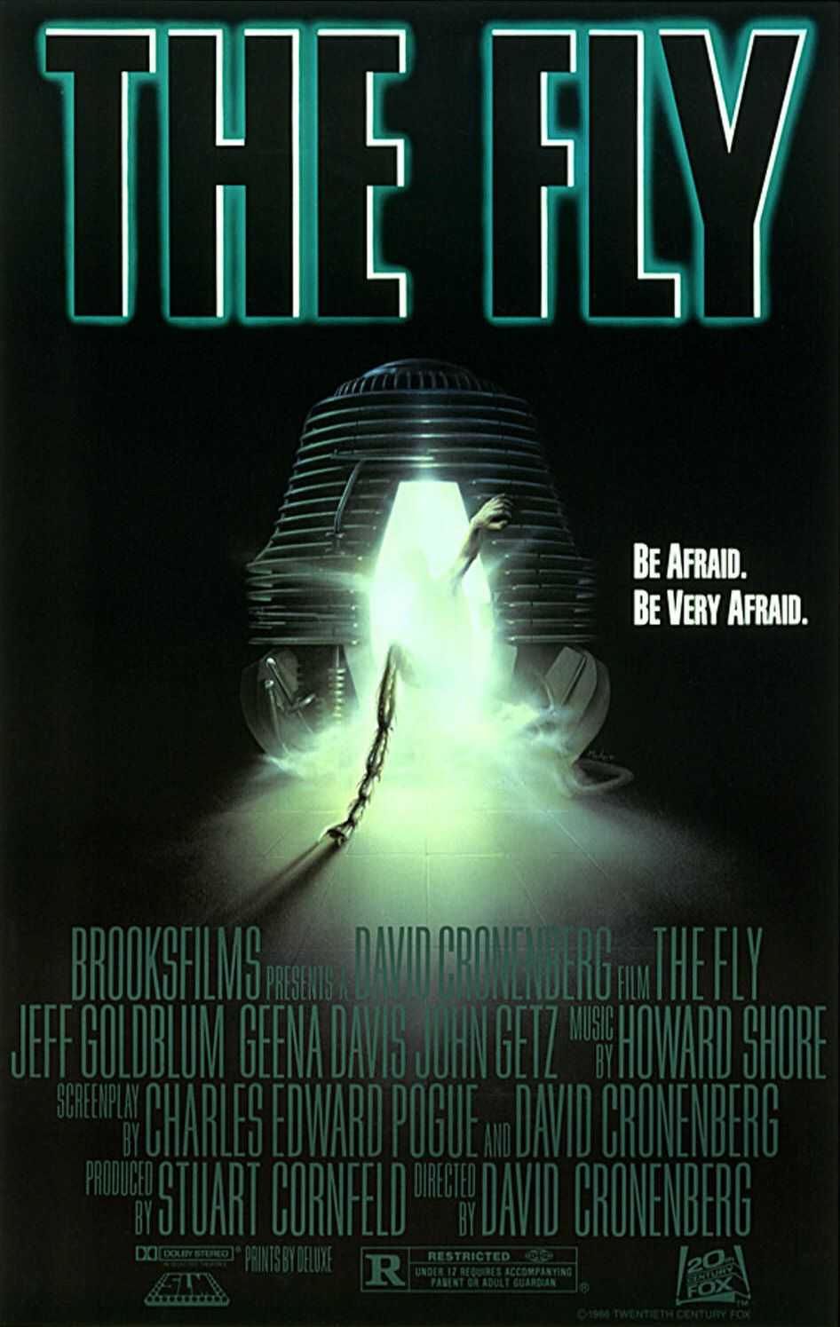 Surprise Spinoff To David Cronenberg’s 1986 Horror Classic The Fly In ...