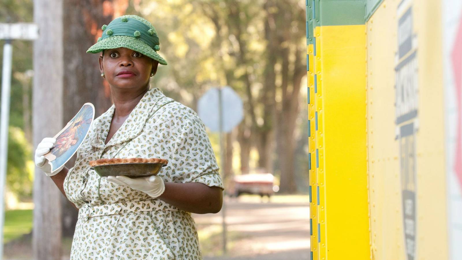 The Help's Chocolate Pie Scene Is Cinema's Classiest Gross Out Gag