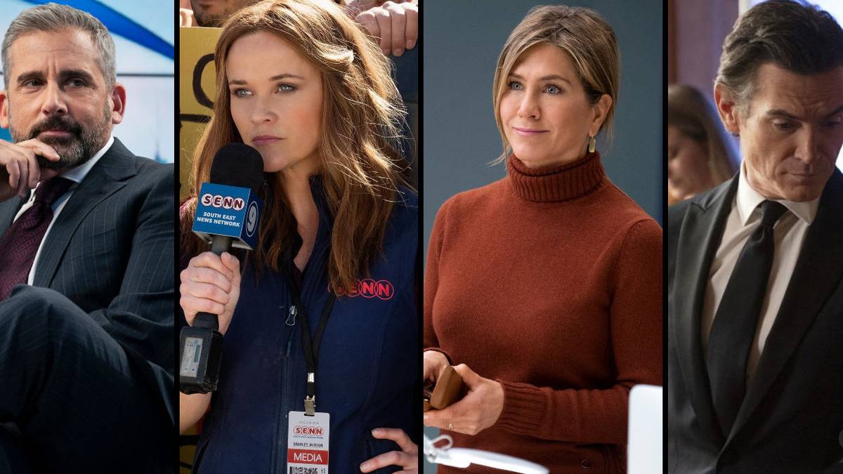 The Morning Show Cast & Character Guide