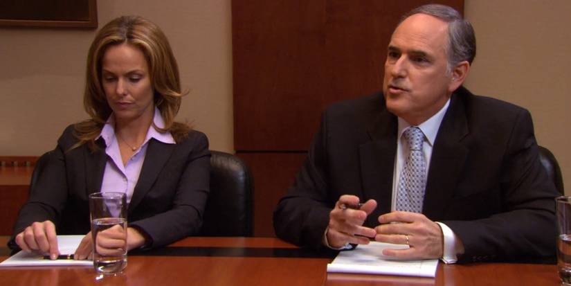 The Office: 10 Ways Jan Changed Throughout The Series