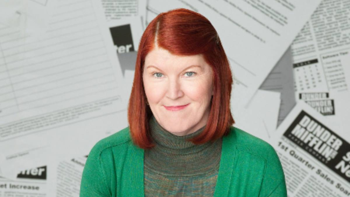 The Office: Meredith Palmer Was Recast After The Pilot