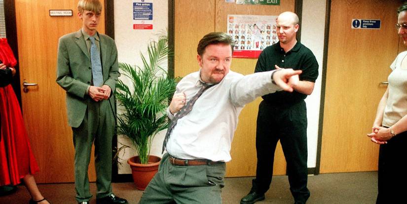 The Office US Vs. UK Versions: Differences Explained