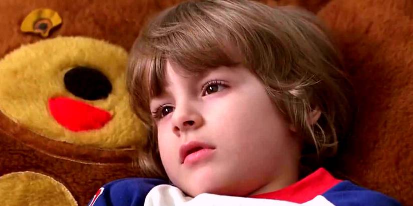 The Shining's Bear Man Is The Film's Biggest Mystery: What It Means