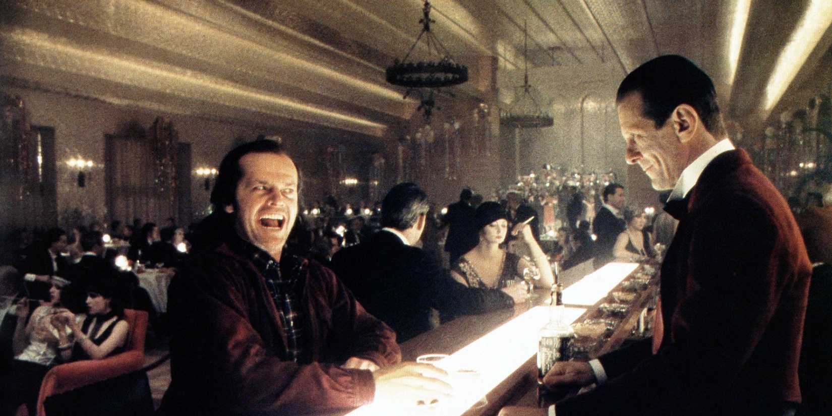 The Shining Ending Explained: Why Jack Is In The Photo