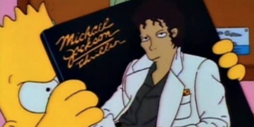 The Simpsons Michael Jackson Episode Explained