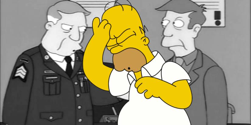 Why The Simpsons Armin Tamzarian Episode Is So (Unfairly) Hated