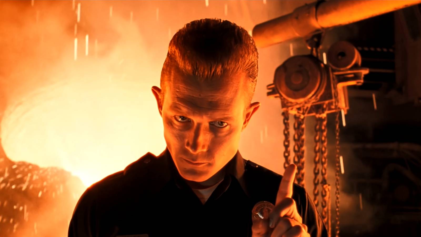How James Cameron Changed Robert Patrick's Career on T2