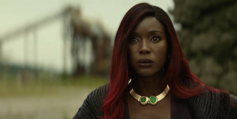Titans: Starfire's New Origin, Powers & All Comic Changes Explained