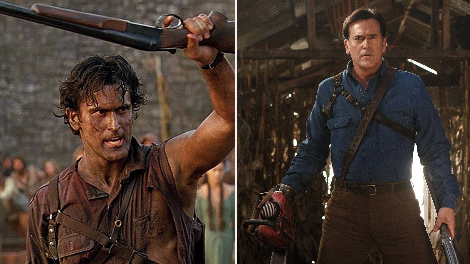 Top 10 Evil Dead Moments, Ranked