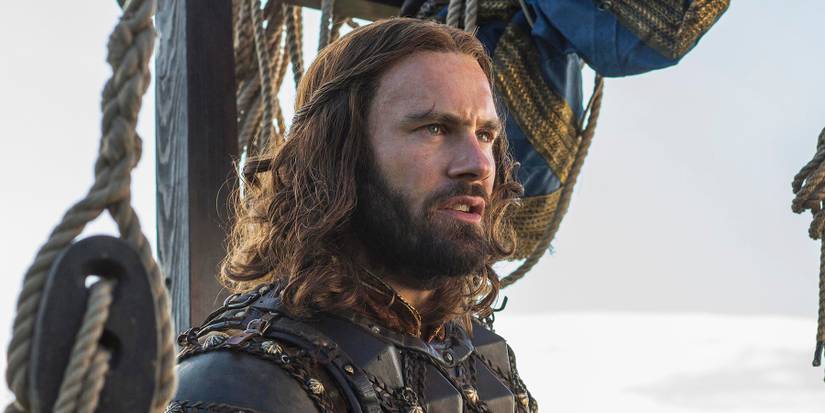 Vikings: Why Clive Standen Left After Season 5