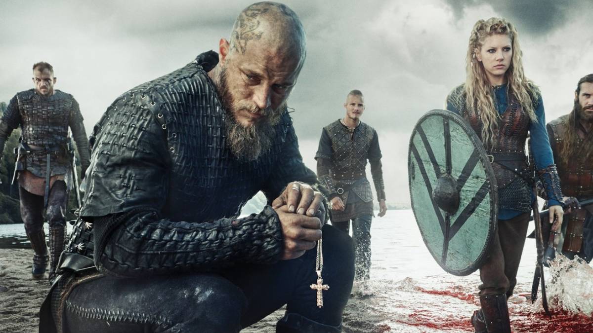 Vikings Sequel TV Series Vikings: Valhalla Ordered By Netflix