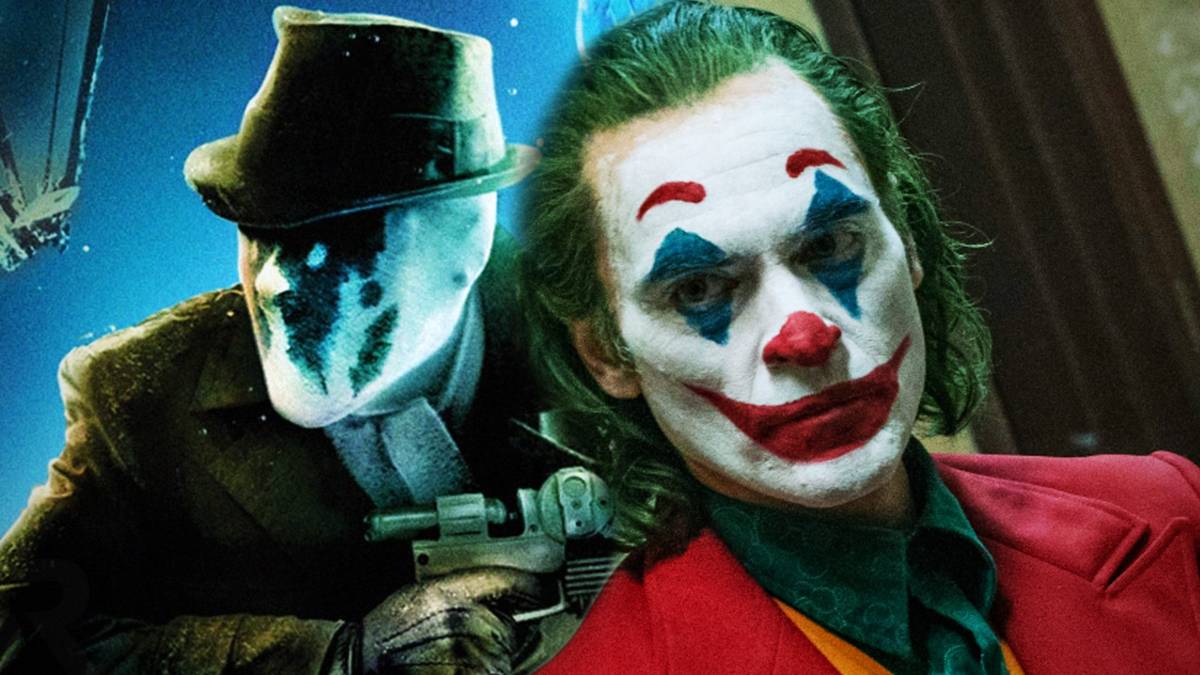 Watchmen Reveals its Horrifying Version of the Joker
