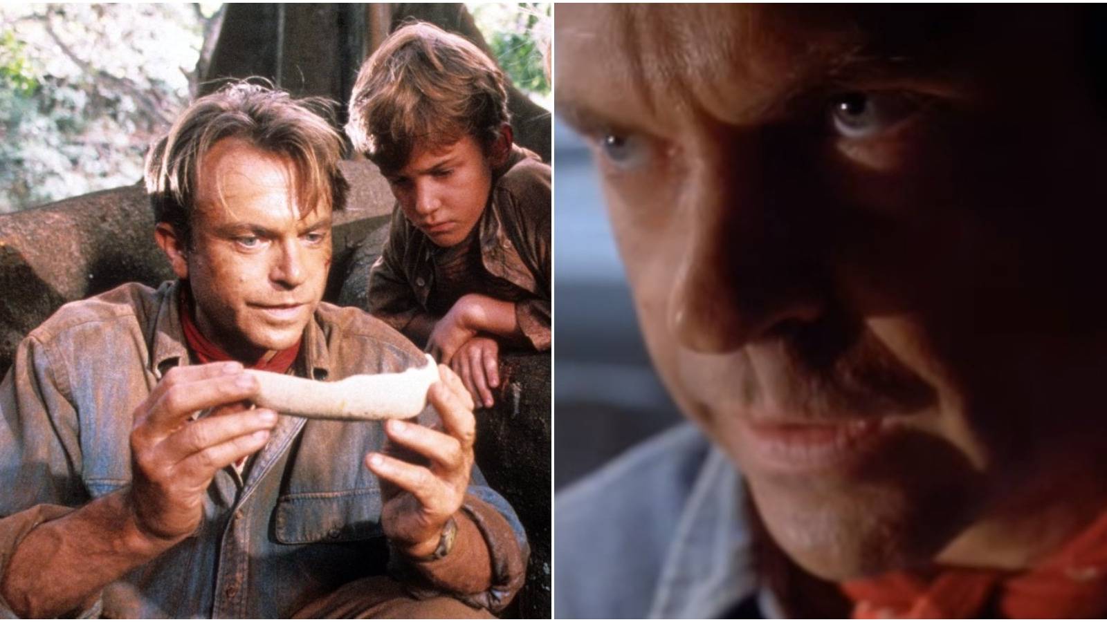 Jurassic Park: 10 Best Alan Grant Quotes
